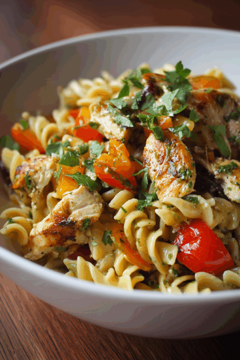 Salades de Poulet : 10 Recettes Gourmandes à Tester