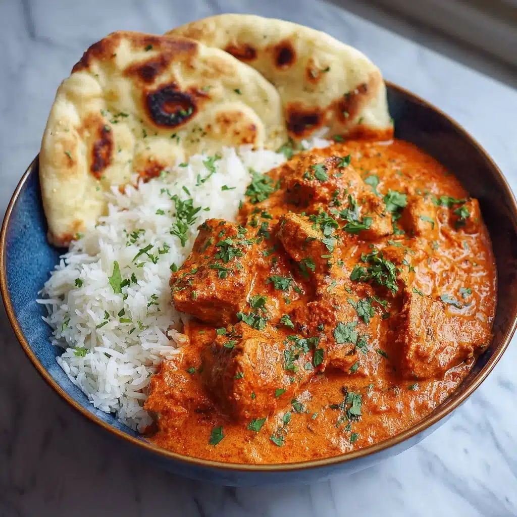 Chicken Butter Homemade